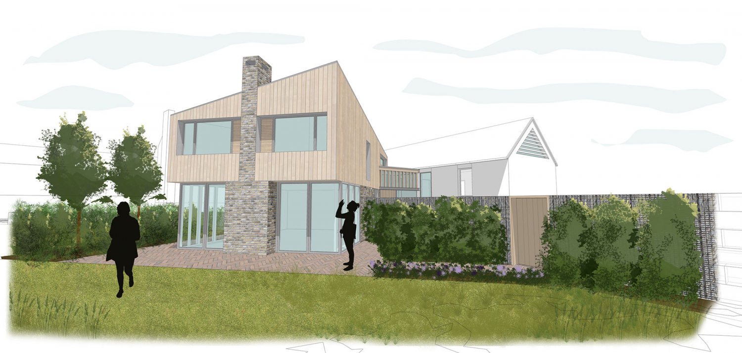 Barn extension — Honeydon, Bedfordshire - Devlin Architects