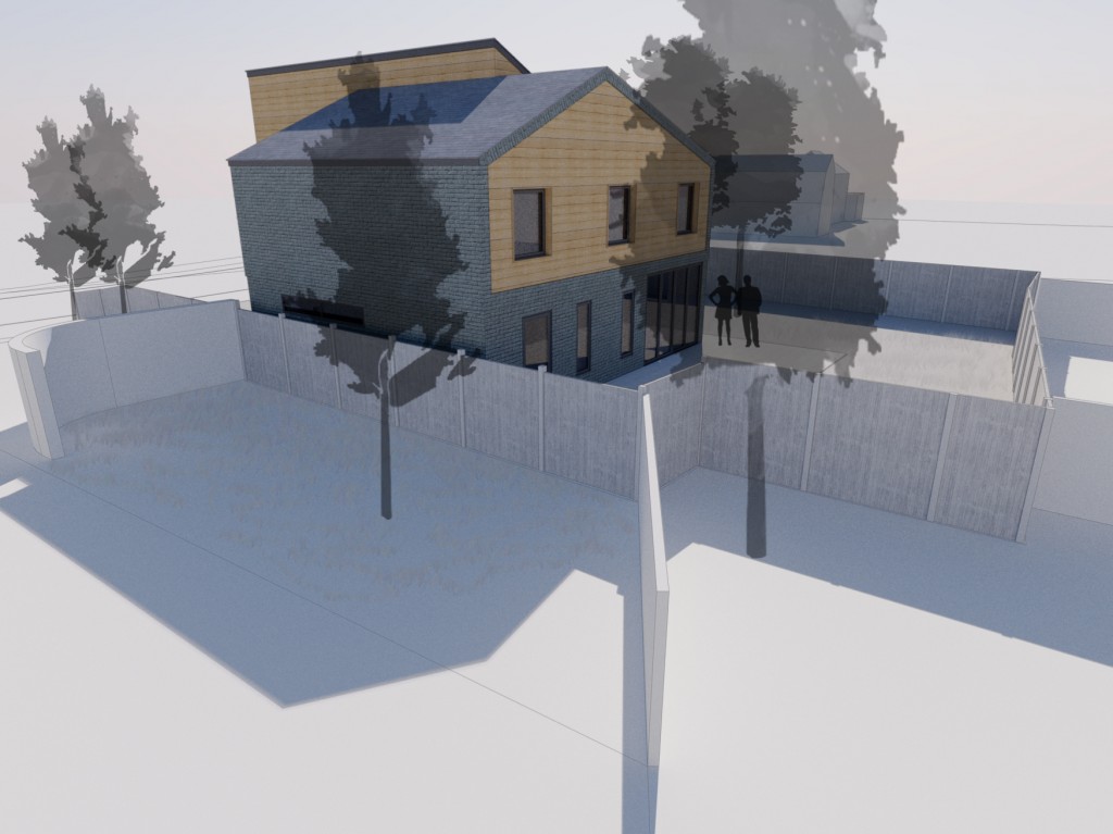 Planning Granted - High Street, Shepreth - Devlin Architects