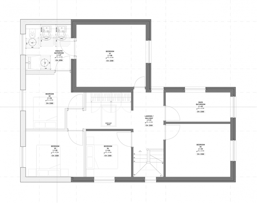 Rear extension — Shepreth, Royston - Devlin Architects