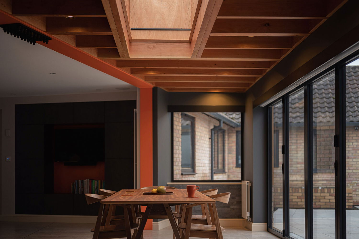 Accessible Bungalow Extension & Renovation – Hail Weston
