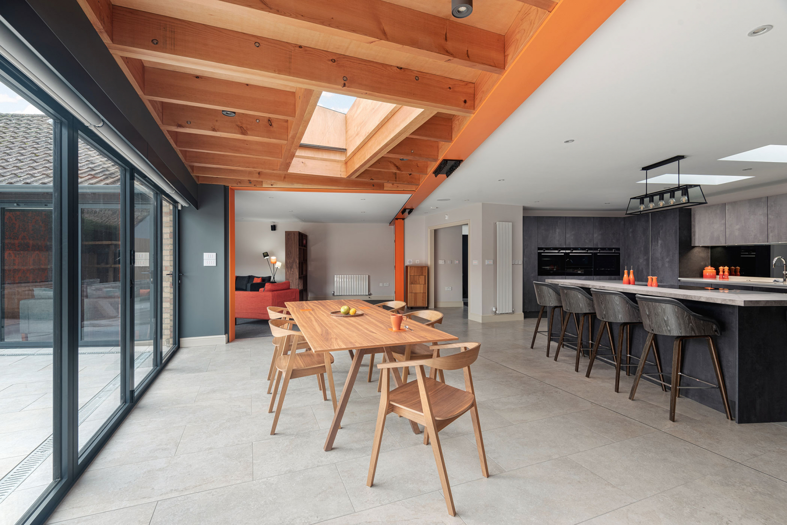 Accessible Bungalow Extension & Renovation – Hail Weston
