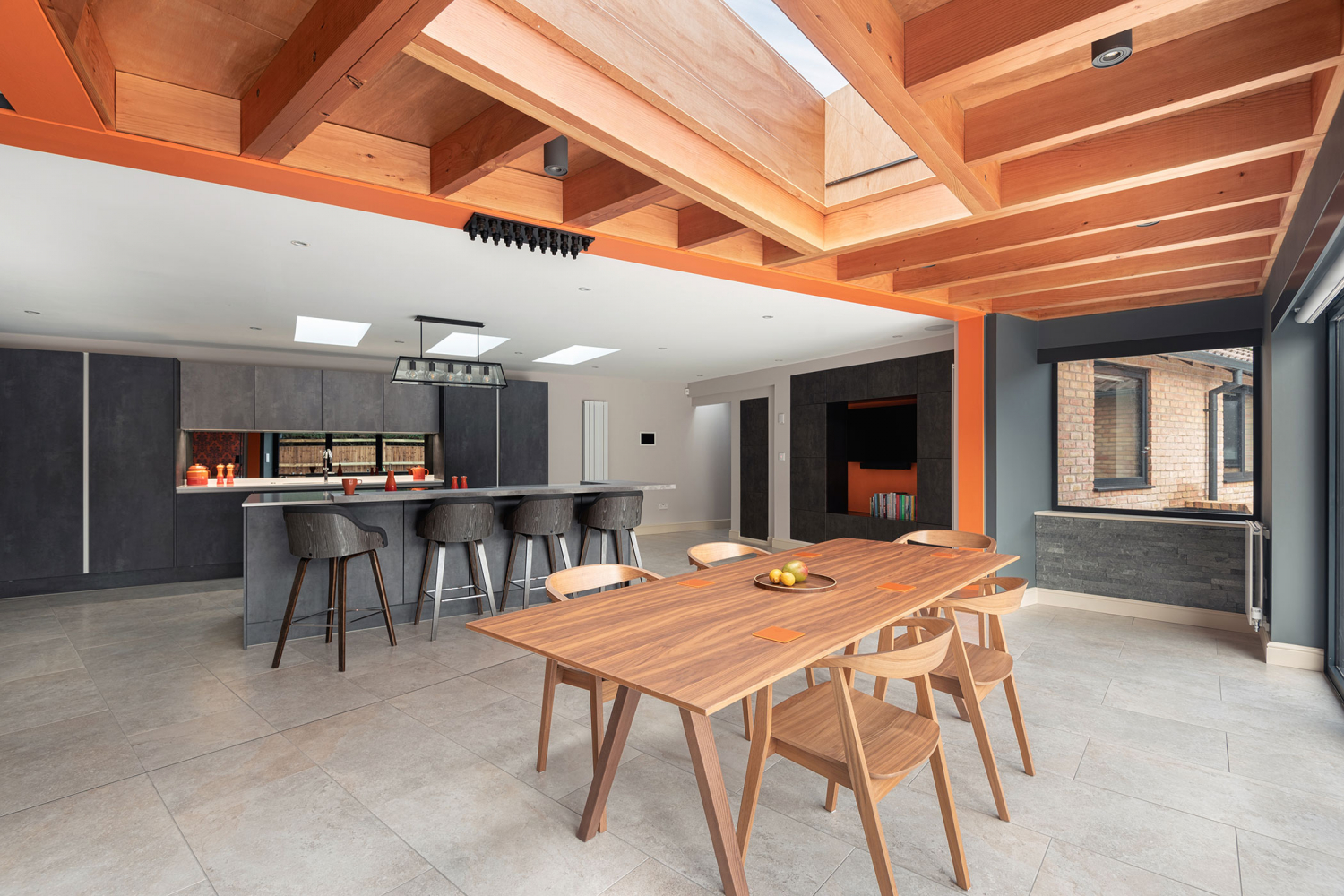 Accessible Bungalow Extension & Renovation – Hail Weston