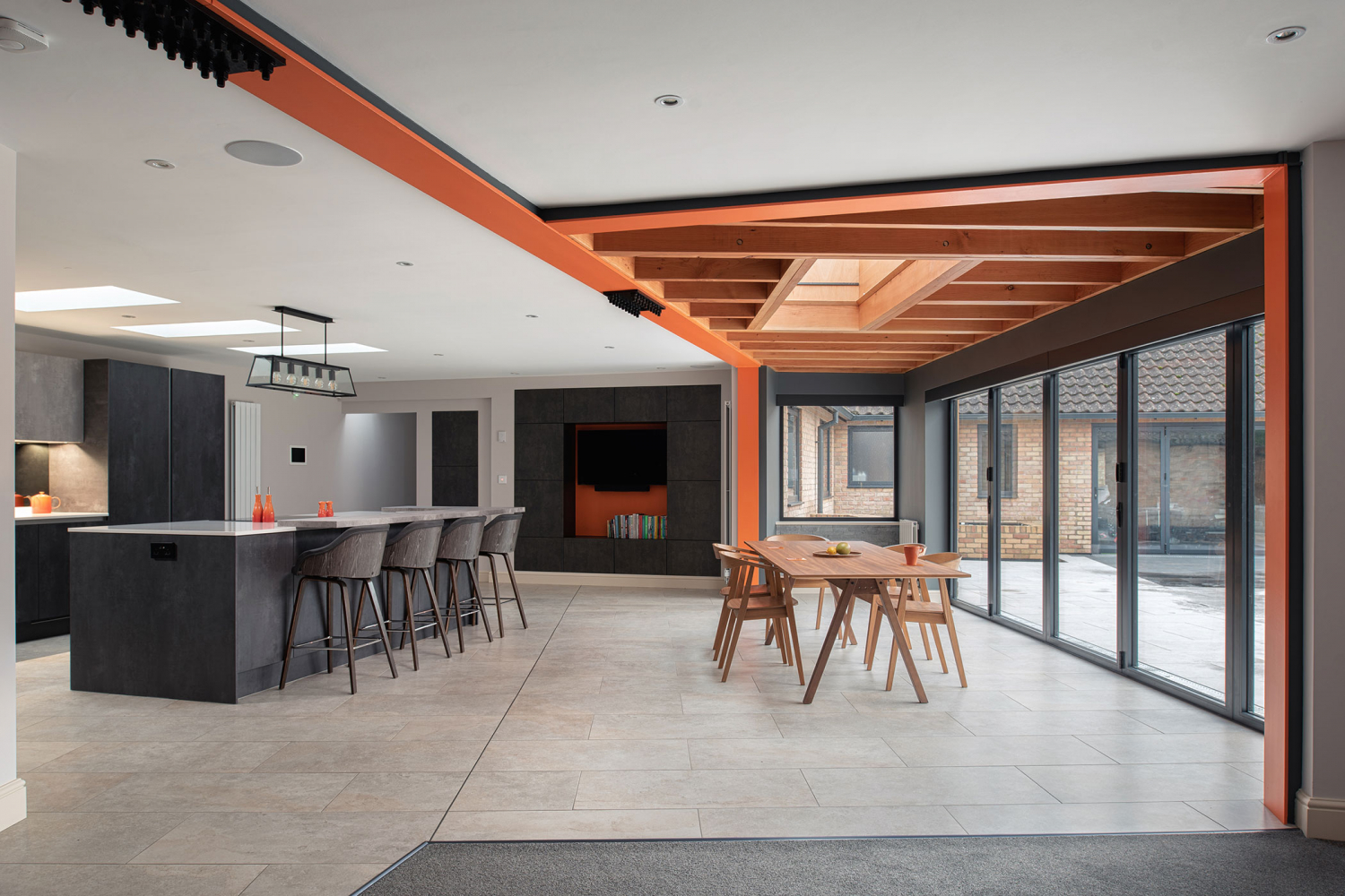 Accessible Bungalow Extension & Renovation – Hail Weston