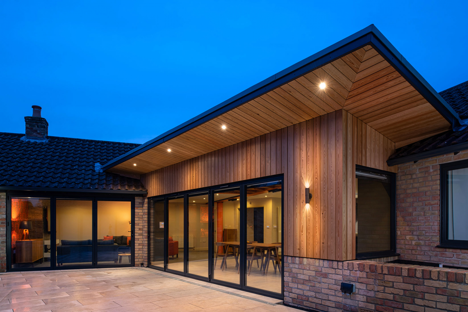 Accessible Bungalow Extension & Renovation – Hail Weston