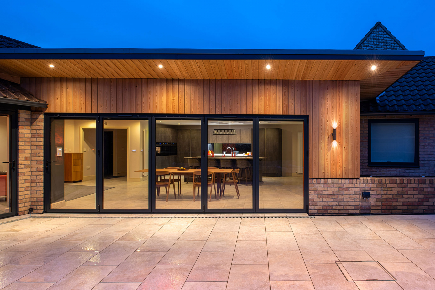 Accessible Bungalow Extension & Renovation – Hail Weston