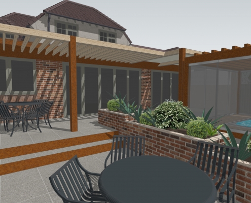 Rear and Front Extensions - Endymion Road, Hatfield - Devlin Architects
