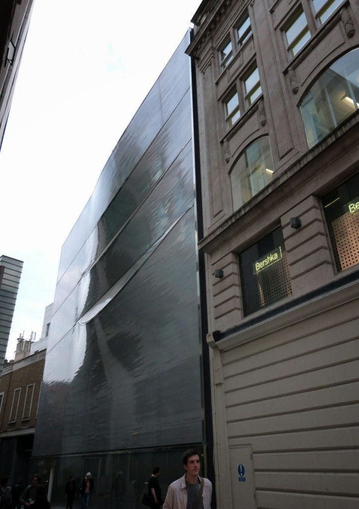 Recent London Visit - Devlin Architects