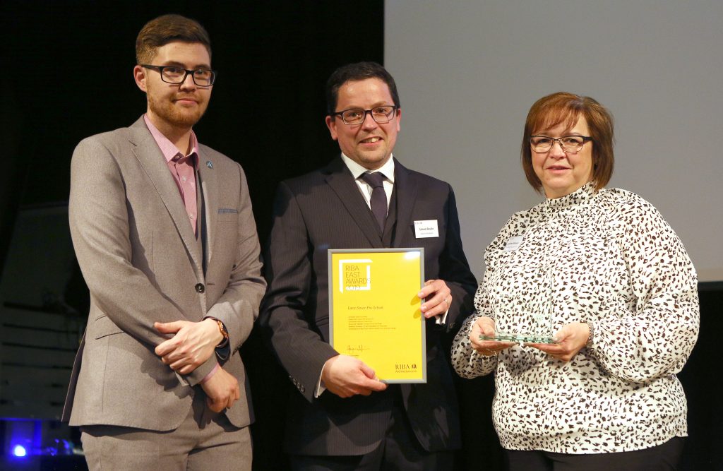 RIBA East Awards - Devlin Architects